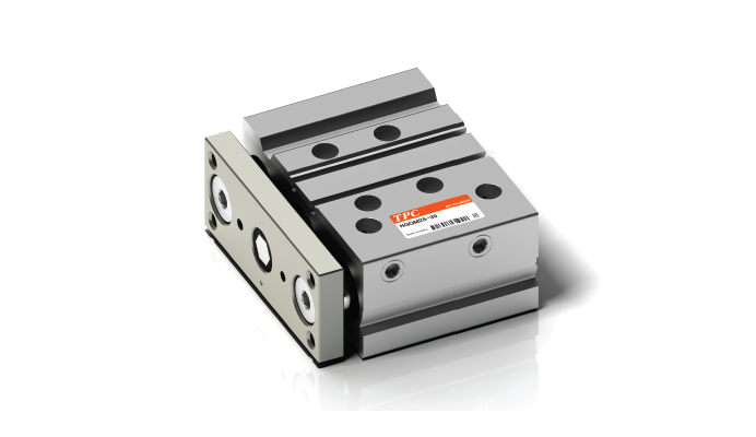 NGQ-Xylanh Guide Compact TPC ( rubber cushion) - Pneumatic Product ...