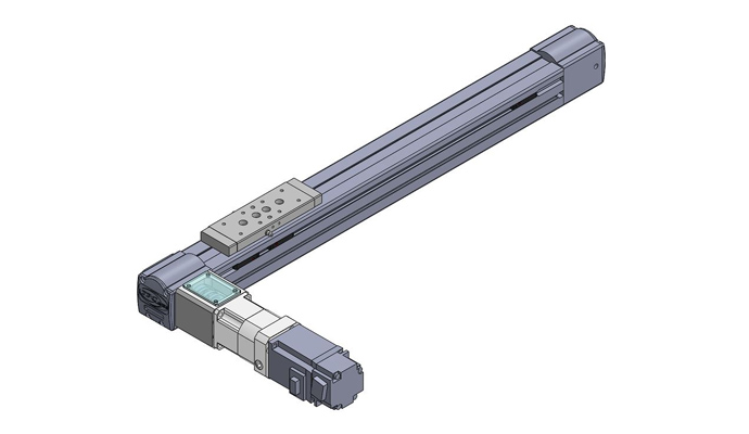 NQB- Robot Đơn Trục TPC - Pneumatic Product | Pneumatic Actuator ...