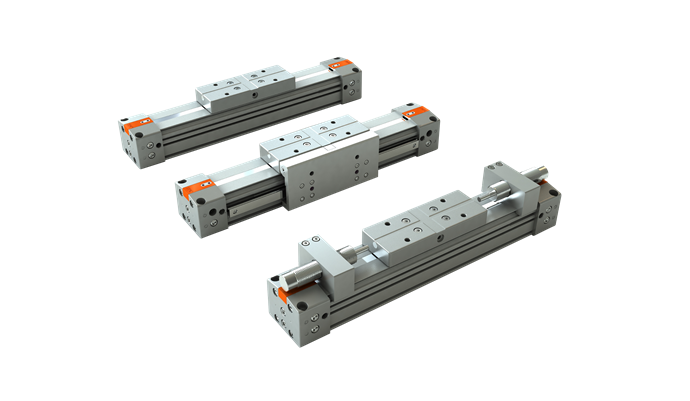 APR - Rodless Cylinder TPC - Pneumatic Product | Pneumatic Actuator ...