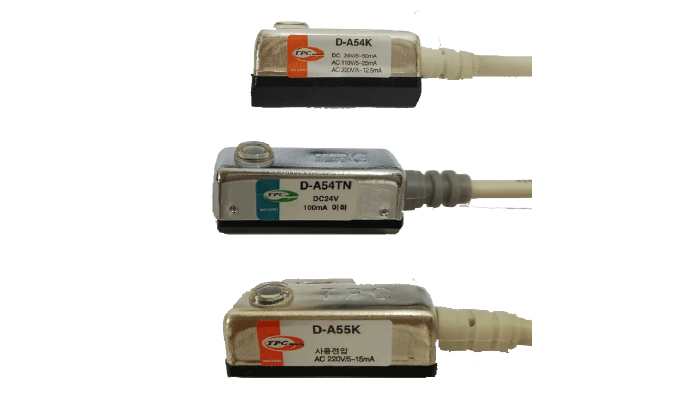 Auto Switch- TPC - Pneumatic Product | Pneumatic Actuator | Solenoid ...