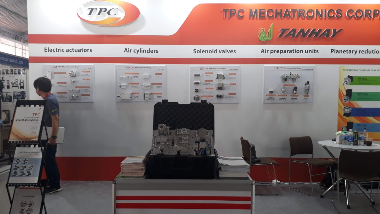 KHÍ NÉN TPC VIỆT NAM - Pneumatic Product | Pneumatic Actuator ...